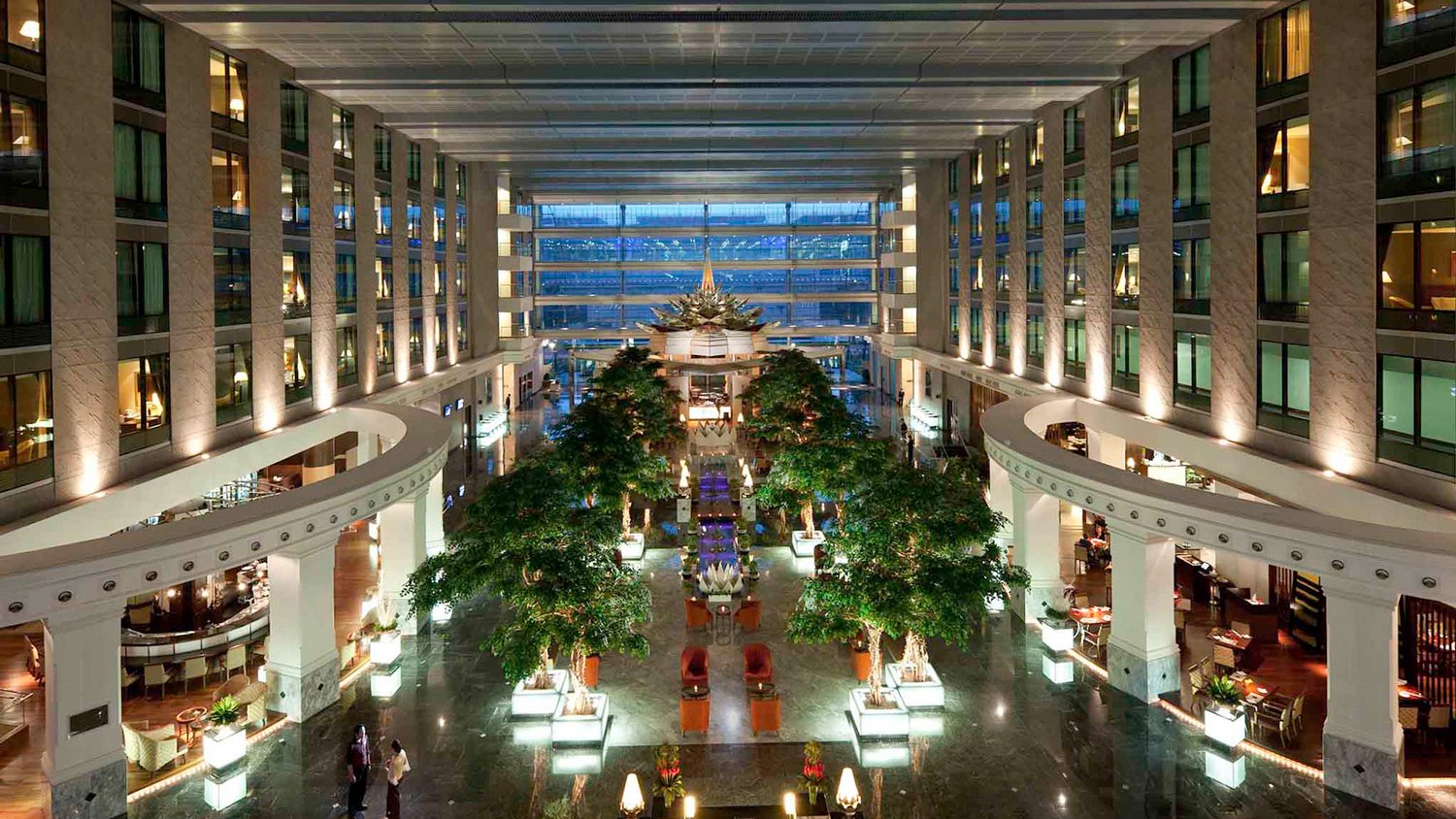 One night outside Bangkok - Novotel at Suvarnabhumi Airport - 2PAXfly ...