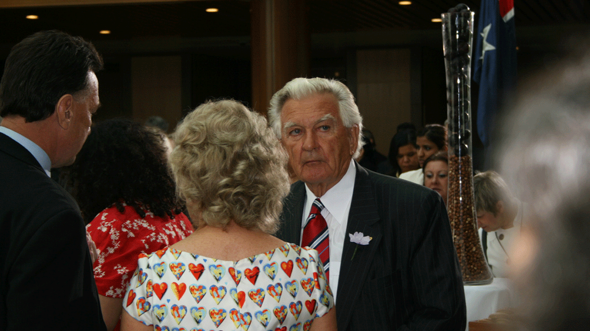 Vale Bob Hawke: what he did for the airline industry - 2PAXfly - Travel ...