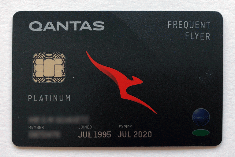 QANTAS: Is there a special Platinum Frequent Flyer phone number ...