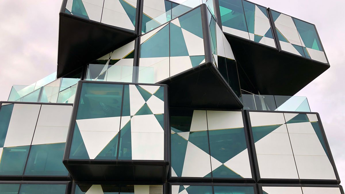 The d'Arenberg Cube - a delightful folly - 2PAXfly - Travel News ...
