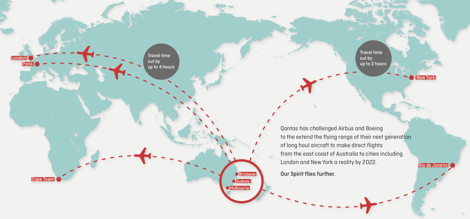 QANTAS New Head Of International Appointed Potential Replacement CEO qantas-new-head-of-international-appointed-potential-replacement-ceo