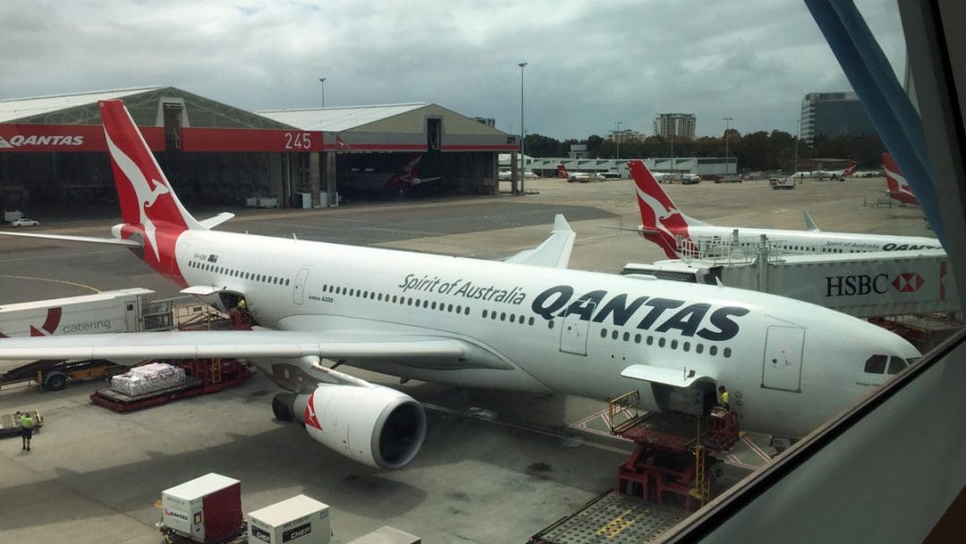 QANTAS: Headquarters Status Quo – QANTAS in Sydney, Jetstar in ...