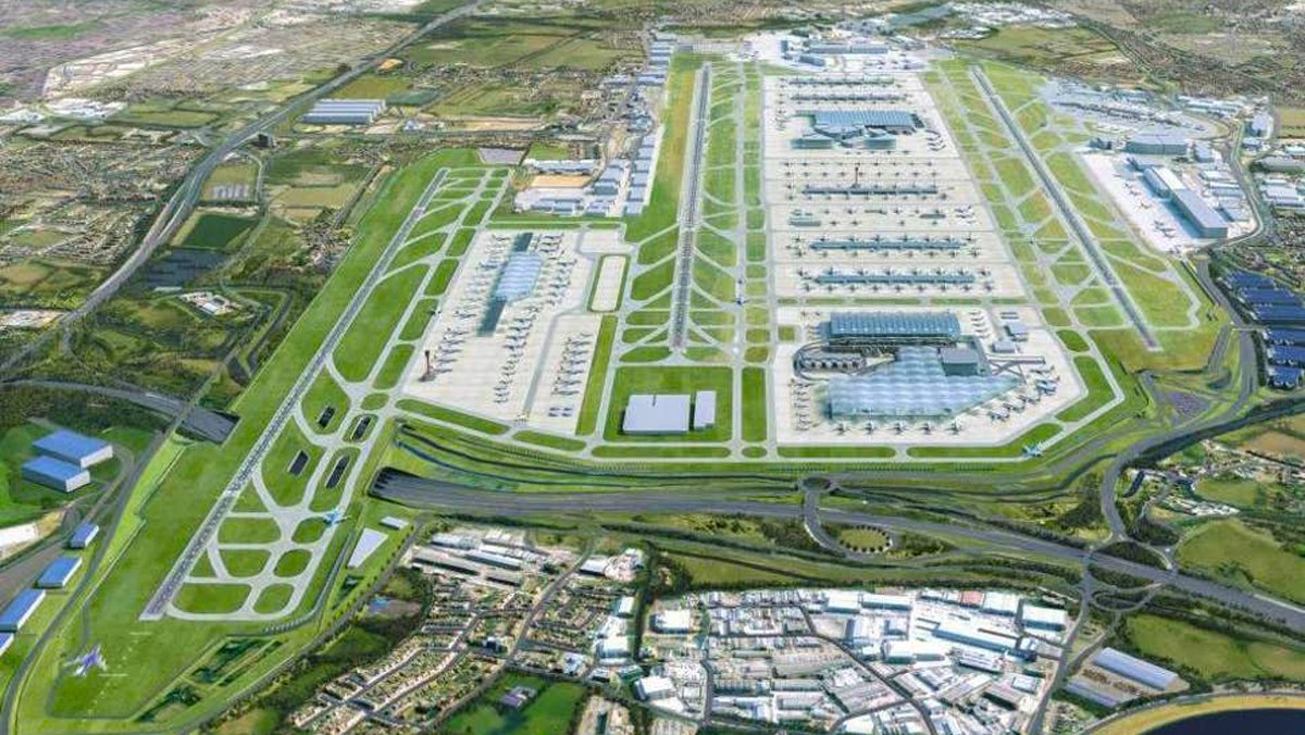 Brexit, Boris, British Airways & Heathrow - 2PAXfly - Travel News ...