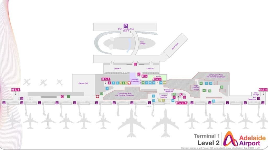 Virgin Australia: Adelaide pop-up lounge - 2PAXfly - Travel News ...