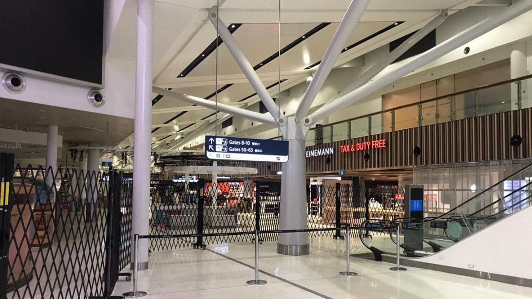 SYDNEY AIRPORT: New CEO appointed. Scott Charlton ex-Transurban ...