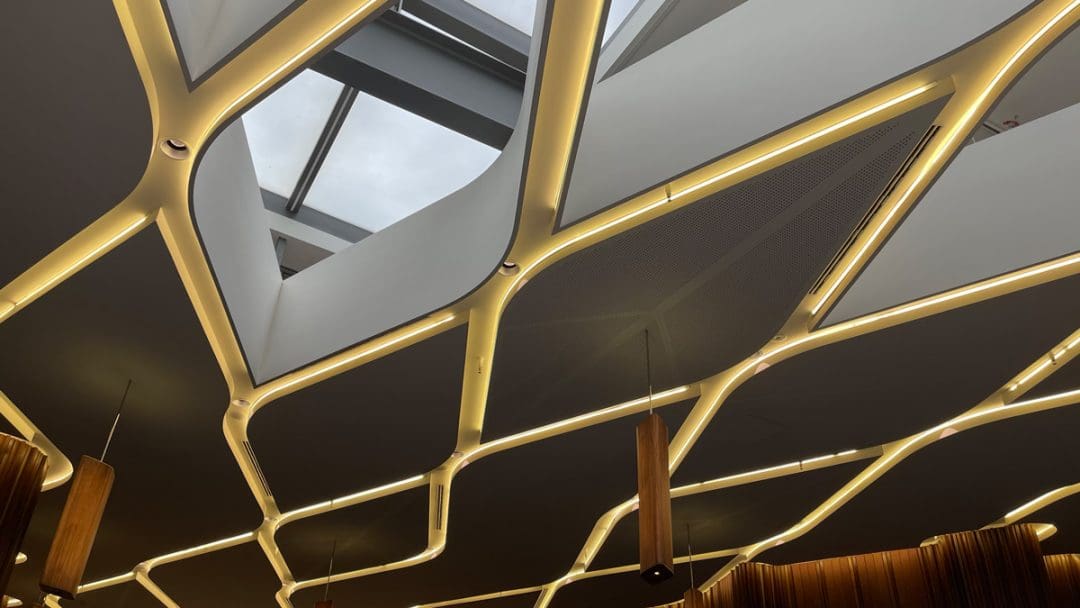 Lounge Review: Virgin, Melbourne's The Club - 2PAXfly - Travel News ...