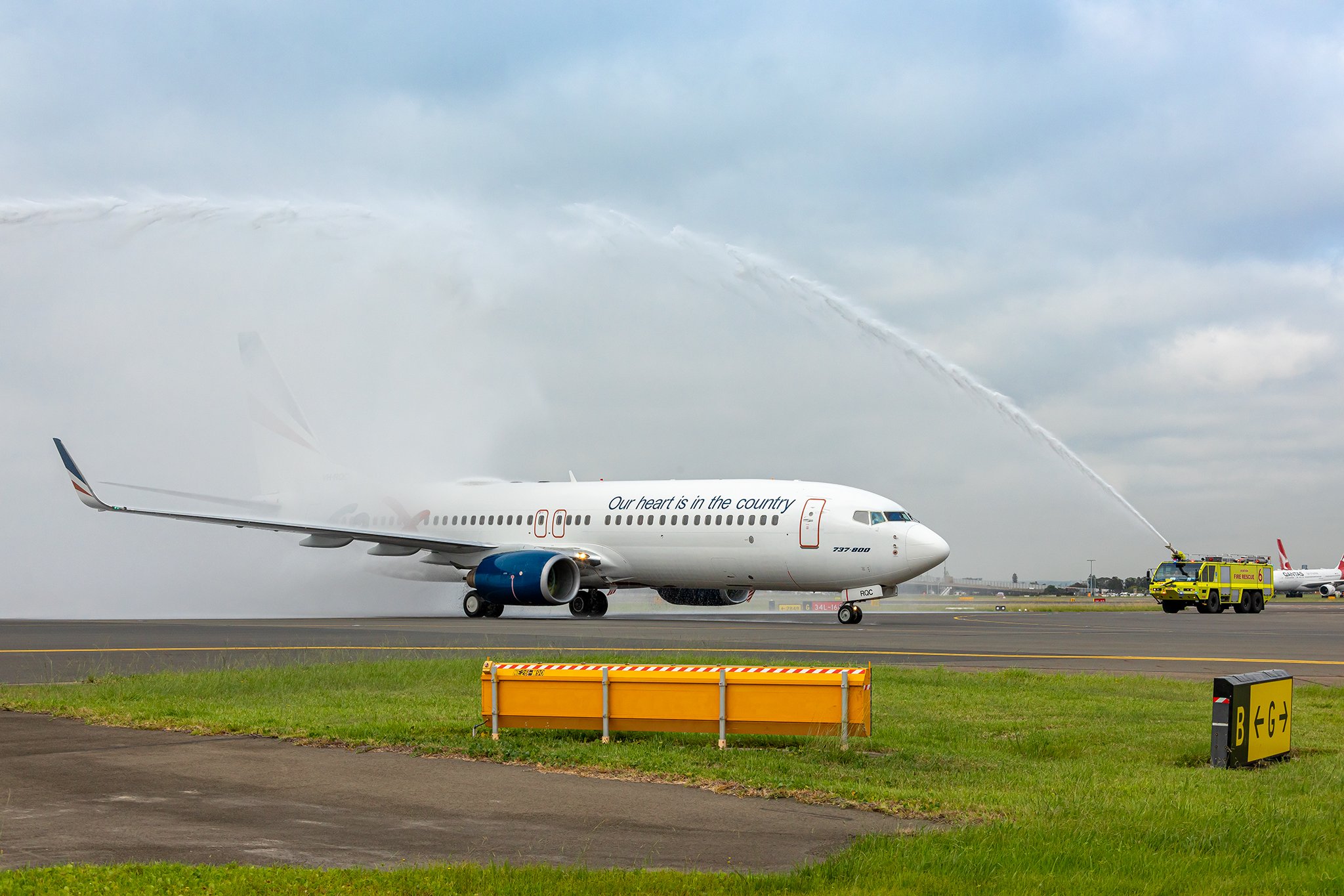 REX: Regional Express starts flying domestic routes today - 2PAXfly ...