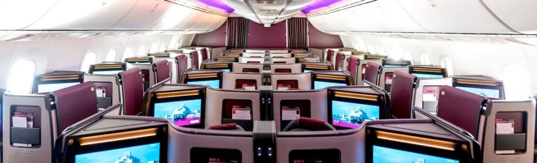 QATAR AIRWAYS: Network begins to rebound restoring Australian flights ...
