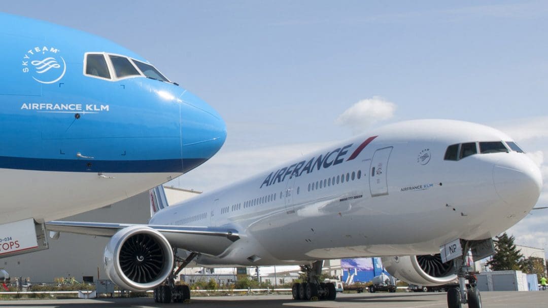 QANTAS: Closer partnership with Air France/KLM - 2PAXfly - Travel News ...