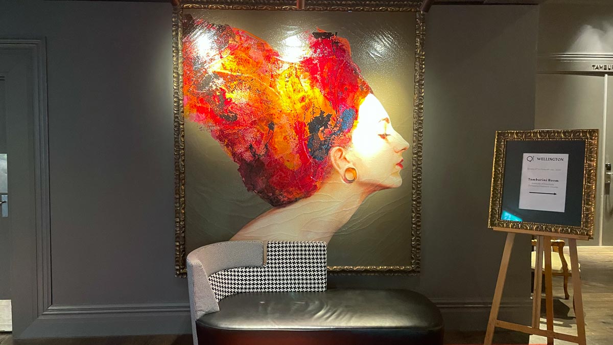 HOTEL REVIEW: QT Wellington – designed by a teenager with ADHD – quirky ...