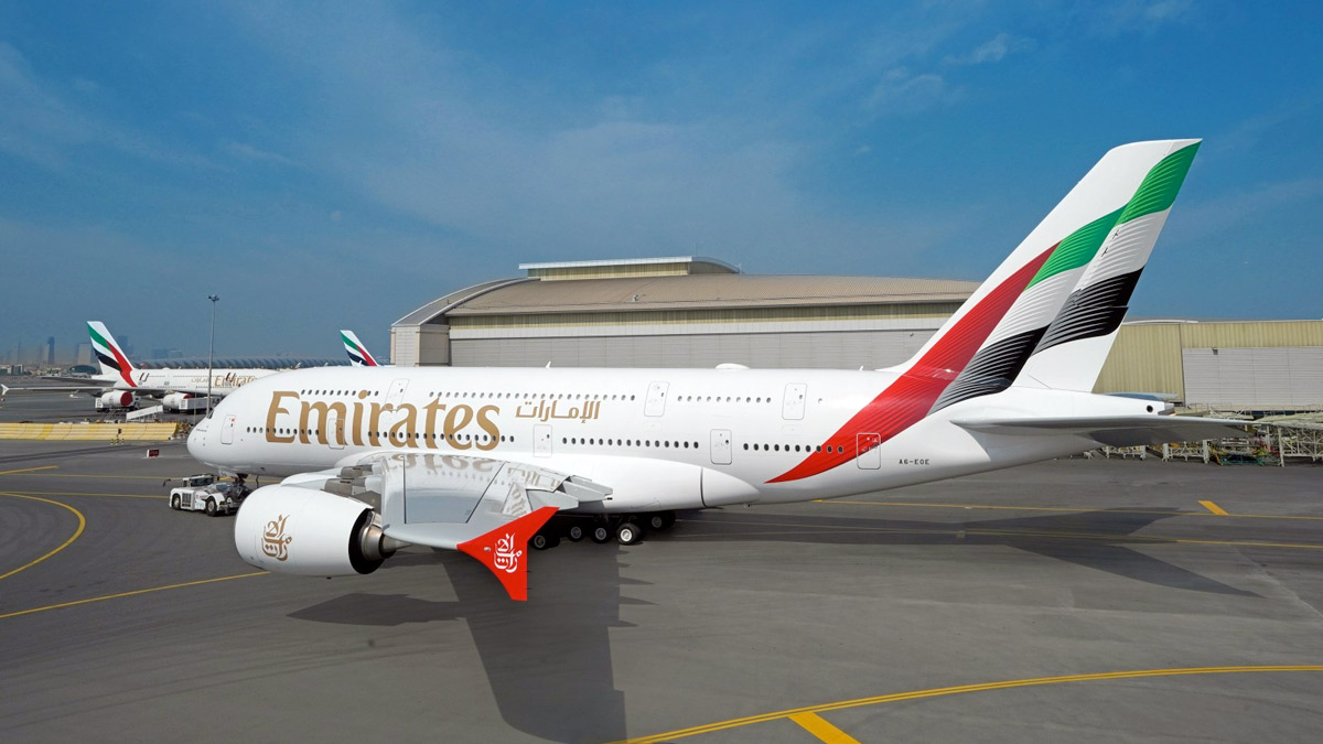 EMIRATES: Confirms A350 for Adelaide and makes Sydney all A380 route ...