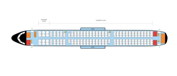 PHILIPPINE AIRLINES: Non-stop route Manila to Perth starts March 2023 ...