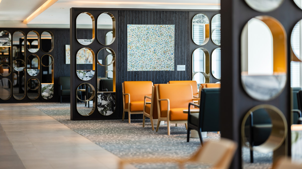 LOUNGES: New Plaza Premium Lounge for International Adelaide Airport ...