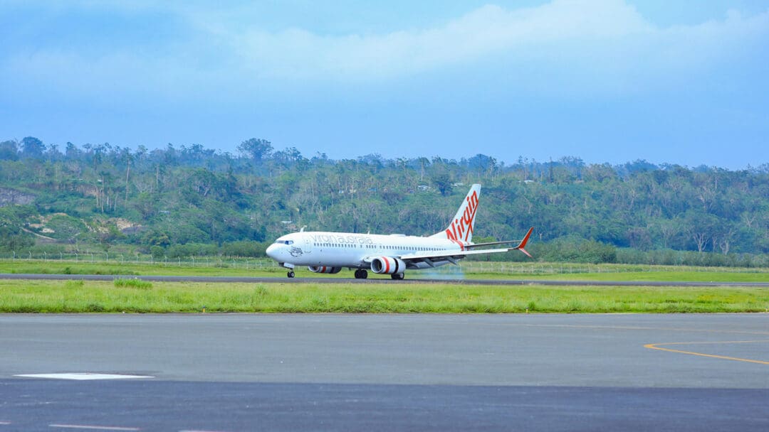 VIRGIN AUSTRALIA: Now flying to Port Vila, Vanuatu - 2PAXfly - Travel ...