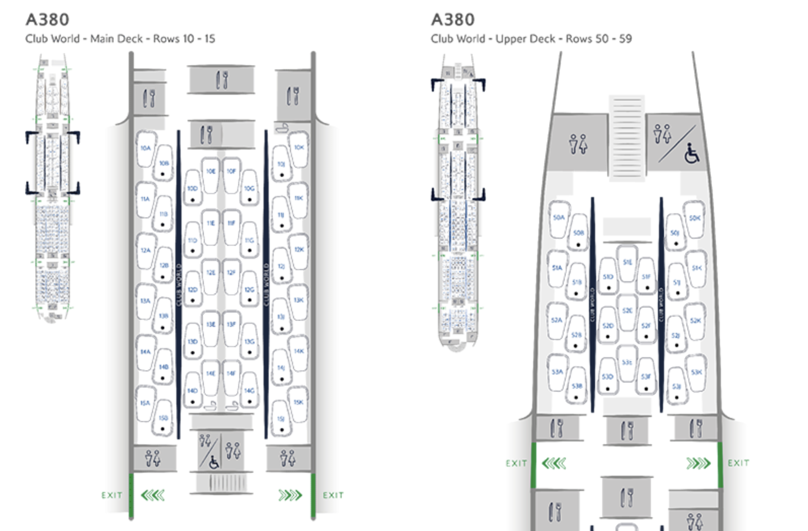 BRITISH AIRWAYS: Super Jumbo A380 back on London/Singapore route with ...
