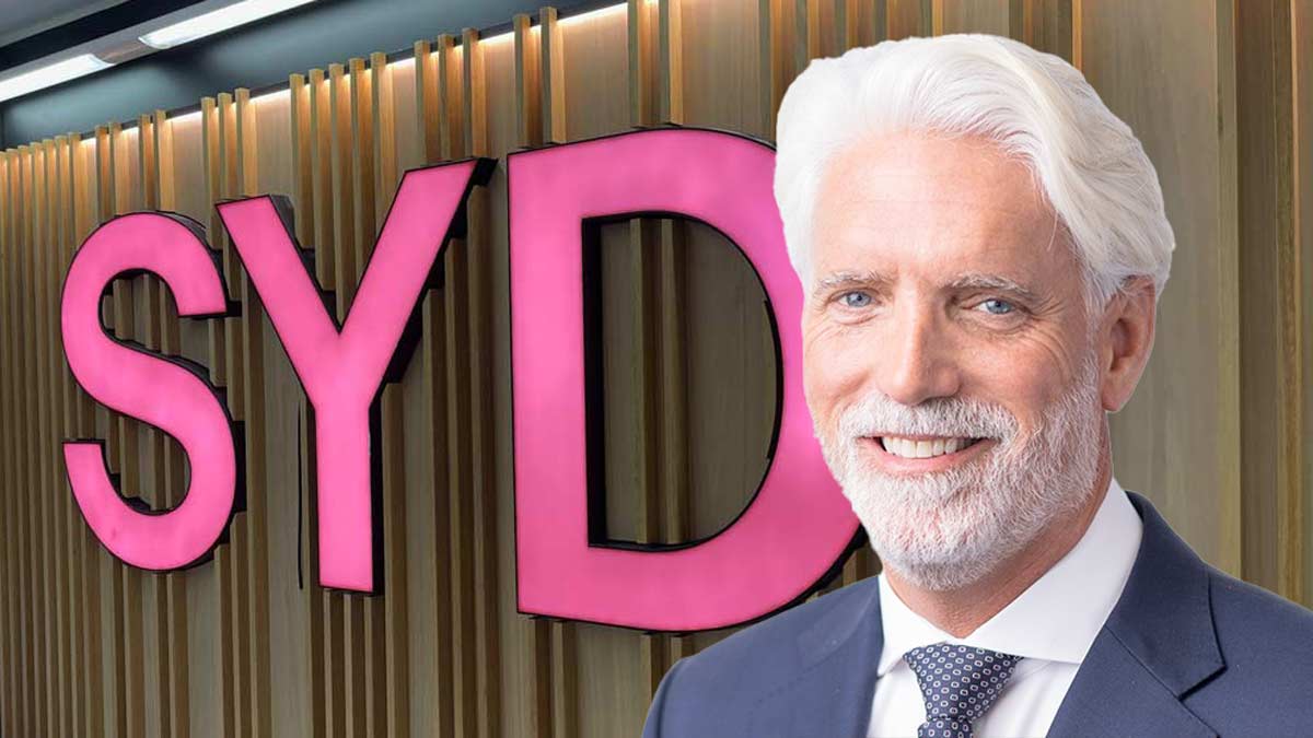 SYDNEY AIRPORT: New CEO appointed. Scott Charlton ex-Transurban ...