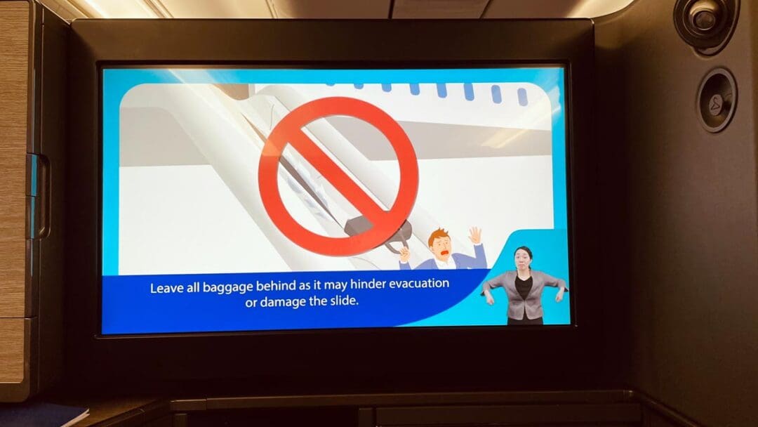 ANA: Hilarious cultural difference over safety video - 2PAXfly - Travel ...