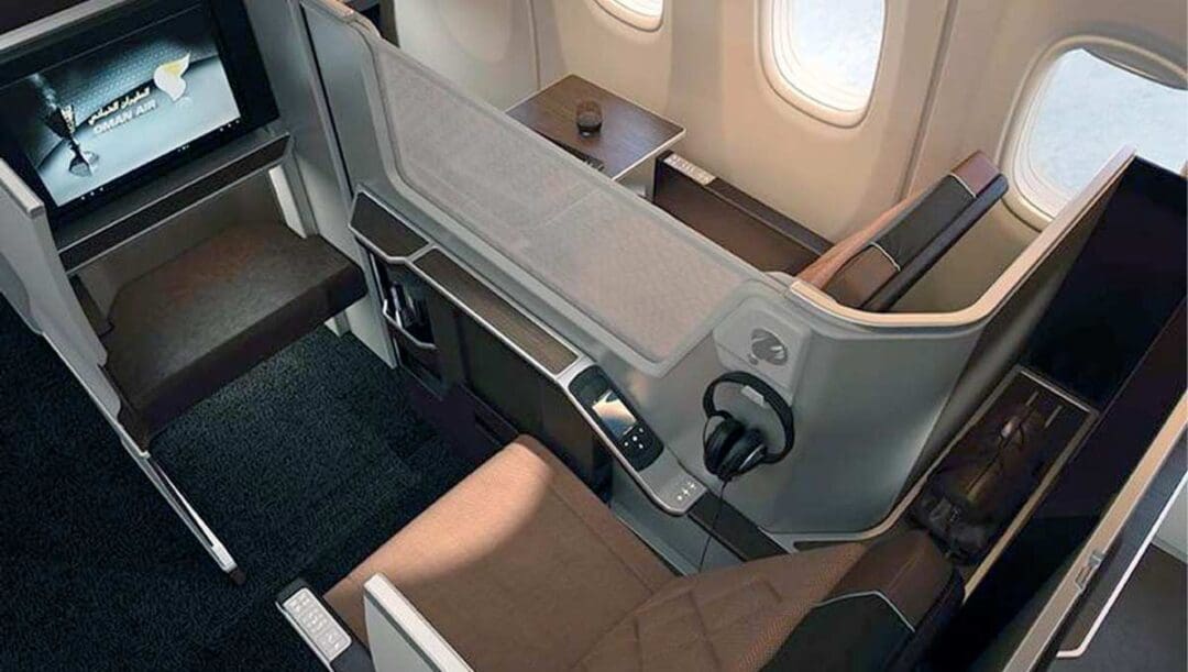 TRIP REPORT: I just booked a 7+ hour trip in Business in a Boeing 737 ...