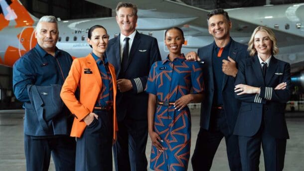 JETSTAR: New uniforms after 20 years of operation. - 2PAXfly - Travel ...