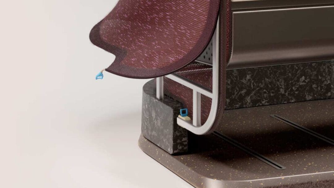 Modolo: A Revolutionary Aircraft Seat Design - 2PAXfly - Travel News ...