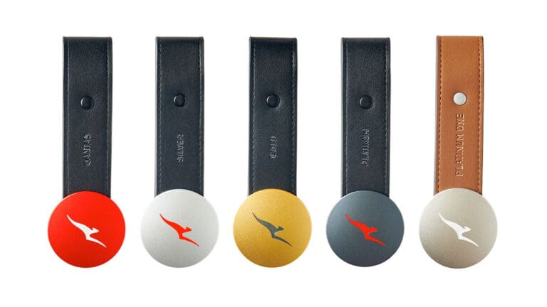 QANTAS: Show off your status with new luggage tags - 2PAXfly - Travel ...