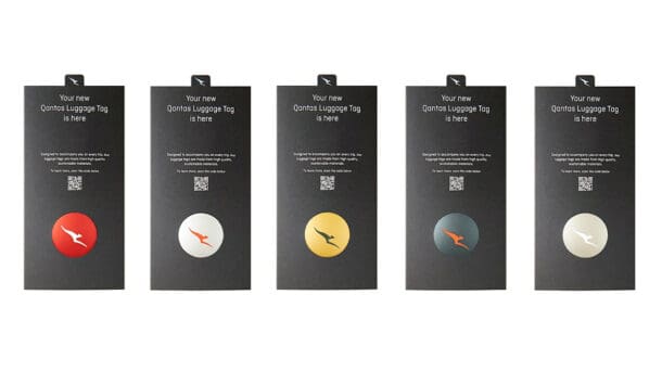QANTAS: Show off your status with new luggage tags - 2PAXfly - Travel ...