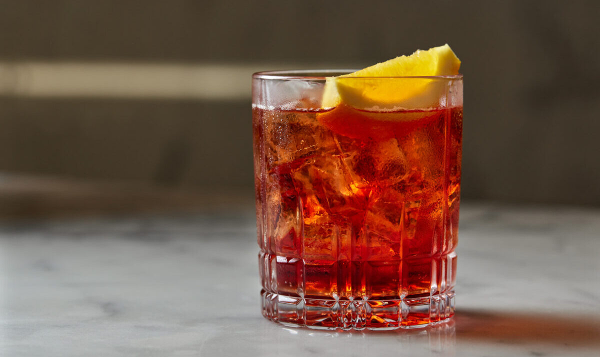 QANTAS: New onboard Winter menu and drinks, plus Campari at last ...