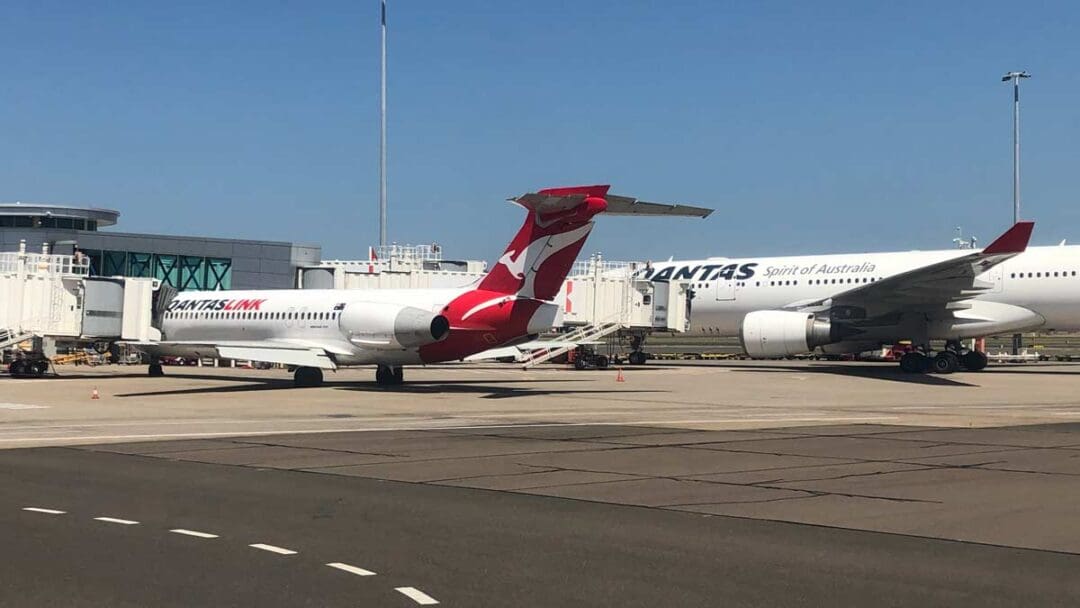 QANTAS: Upgrading of QantasLink fleet - 2PAXfly - Travel News, Airline ...