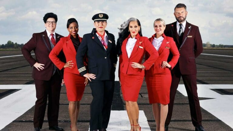 RIYADH AIR: Launches uniforms at Paris Haute Couture Week - 2PAXfly ...