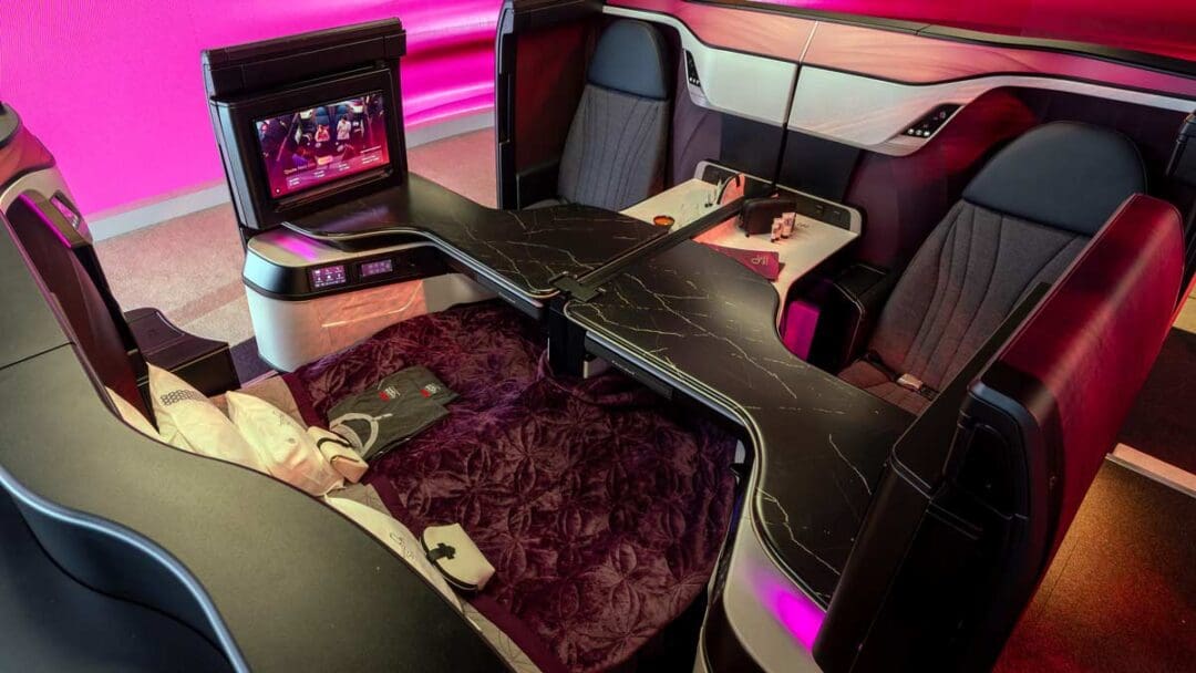 VIRGIN AUSTRALIA: Velocity members get more benefits on Doha flights ...