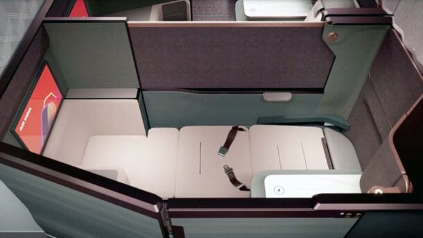 FIRST CLASS: New international cabins in 2025 - 2PAXfly - Travel News ...