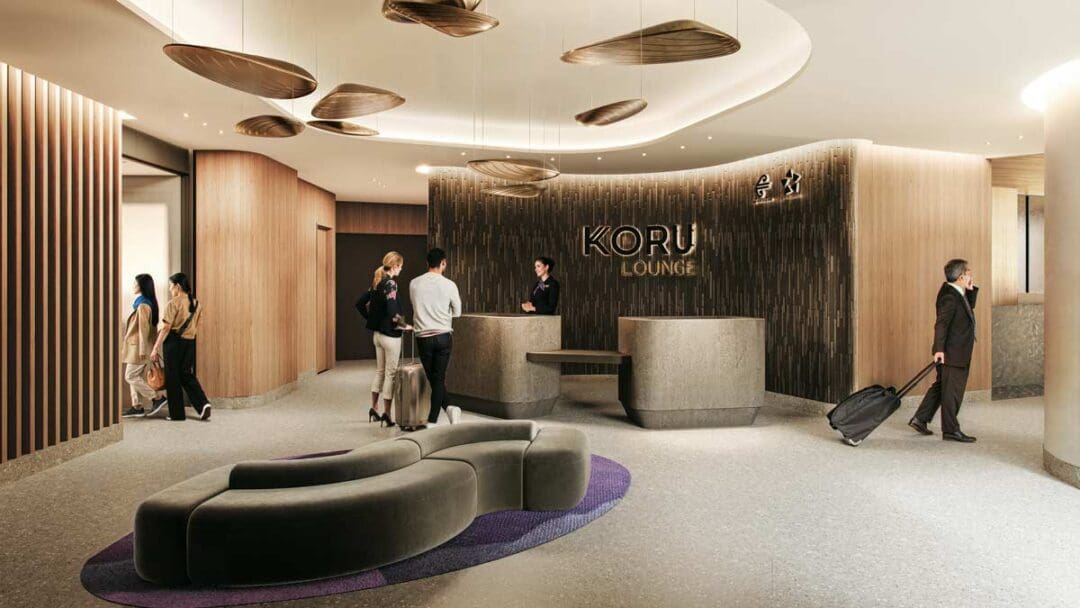 AIR NEW ZEALAND: Airpoints loyalty program to become 'Koru' from April ...