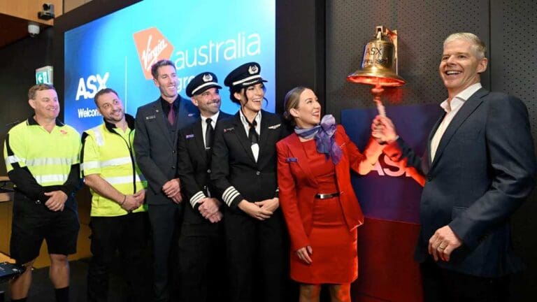 VIRGIN AUSTRALIA: Jayne Hrdlicka pockets almost AU$50 million as ex-CEO ...