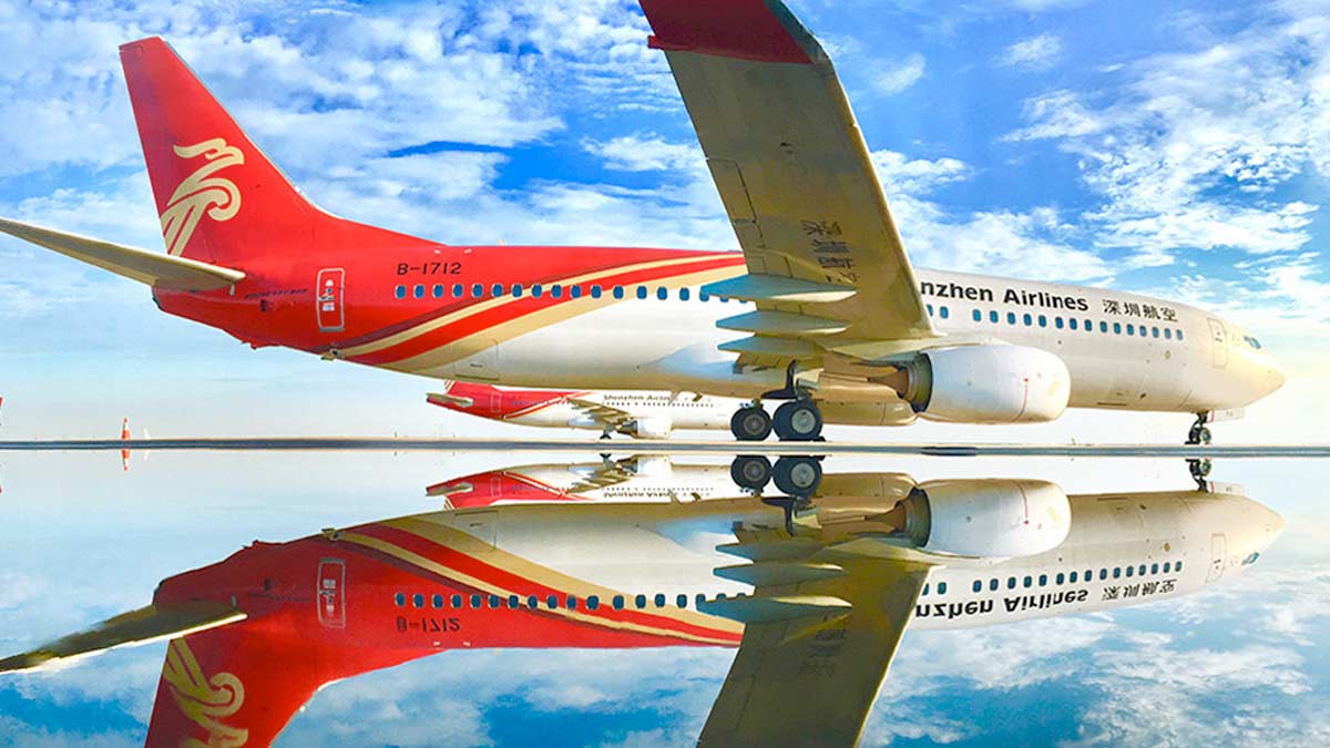 SHENZEN AIRLINES: Flies to Melbourne from 23 December 2025 - 2PAXfly ...
