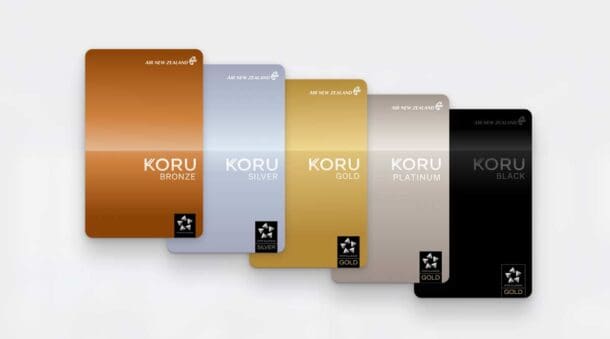 AIR NEW ZEALAND: Airpoints loyalty program to become 'Koru' from April ...